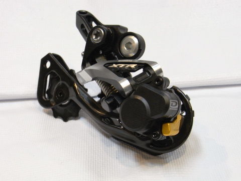 PIT TSURUOKA 通信 : SHIMANO XTR RD-M985