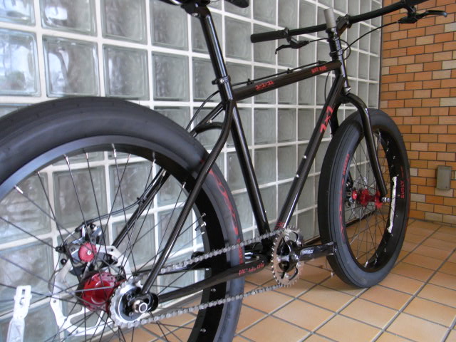 SURLY 1x1 ANNIVERSARY : PIT TSURUOKA 通信 SURLY 1x1 ANNIVERSARY : PIT TSURUOKA 通信
