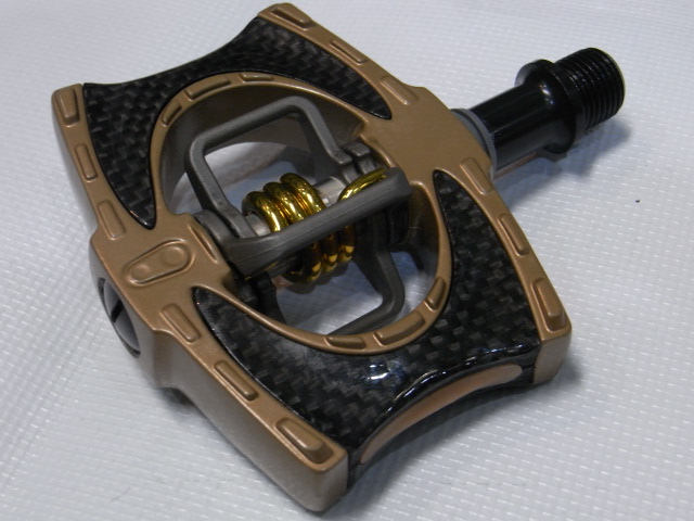 PIT TSURUOKA 通信 : Crankbrothers acid3