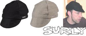 PIT TSURUOKA 通信 : SURLY CYCLING CAP