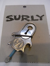 PIT TSURUOKA 通信 : SURLY TUGGNUT CHAIN TENSIONER