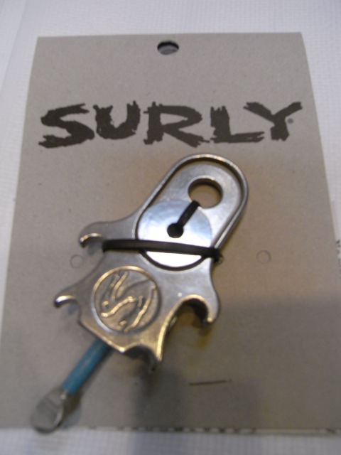 PIT TSURUOKA 通信 : SURLY TUGGNUT CHAIN TENSIONER