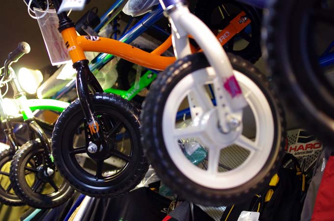 PIT TSURUOKA 通信 : 2013 HARO "Z10"