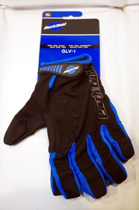 PIT TSURUOKA 通信 : PARKTOOL "GLV-1"