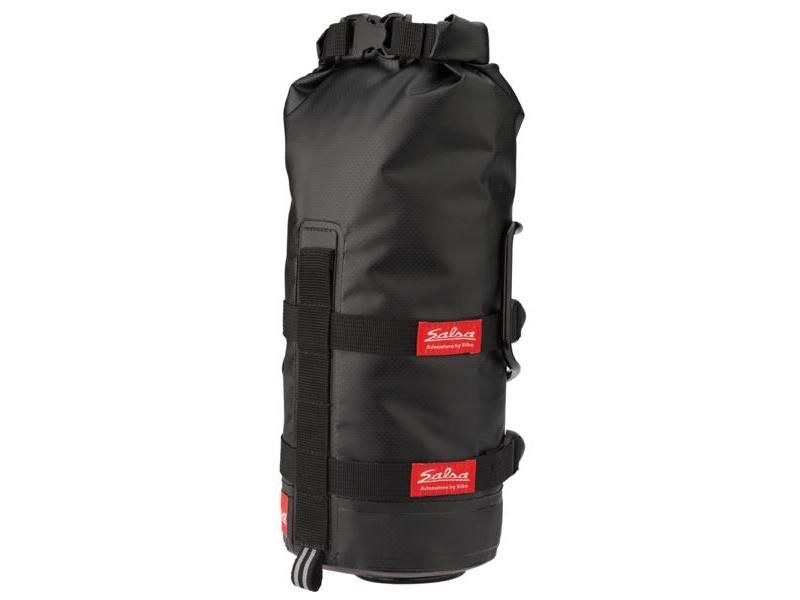 PIT TSURUOKA 通信 : SALSA "ANYTHING CAGE BAG"