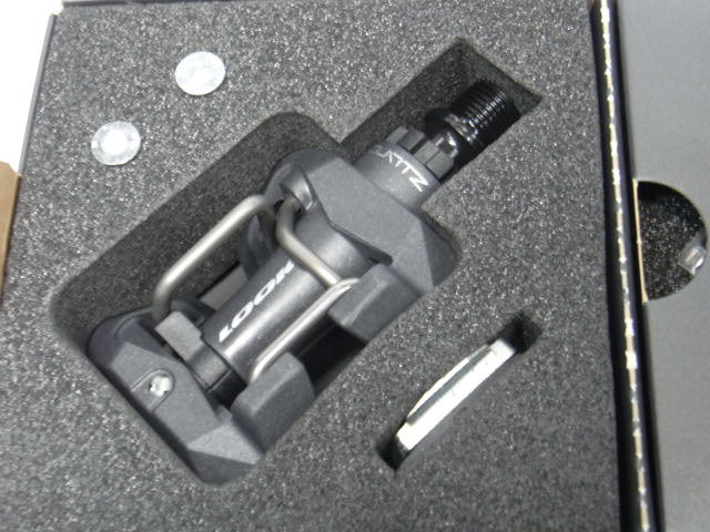 PIT TSURUOKA 通信 : LOOK QURTZ