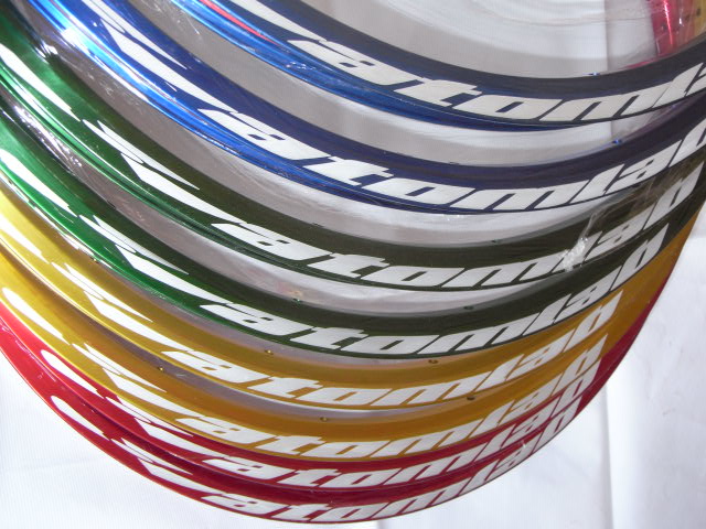 PIT TSURUOKA 通信 : ATOMLAB PIMP LITE