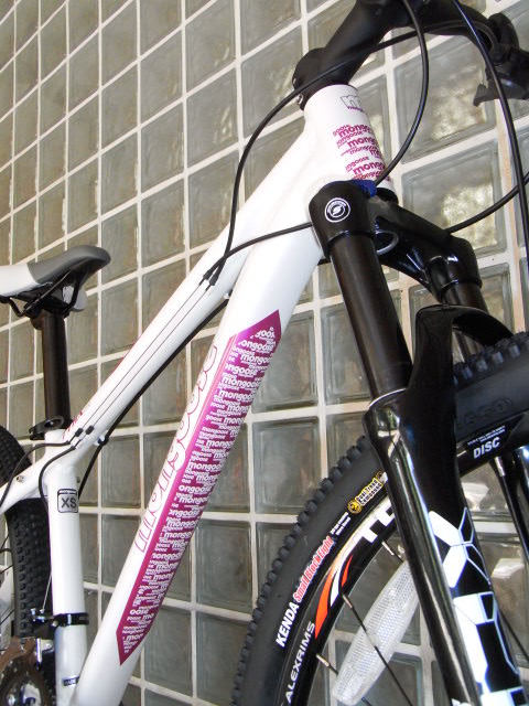 PIT TSURUOKA 通信 : 2010 MONGOOSE TYAX COMP Women's