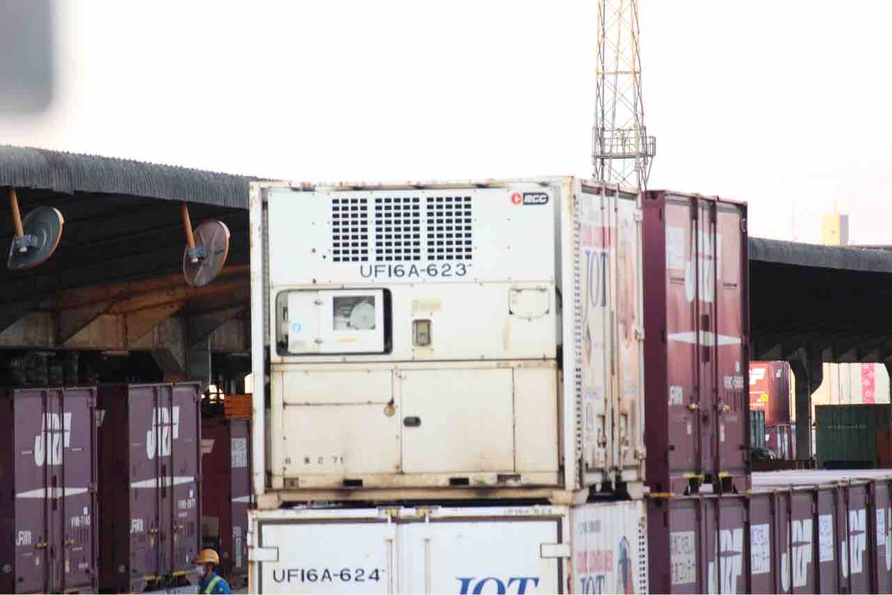 UF16A : 上安貨物資料館