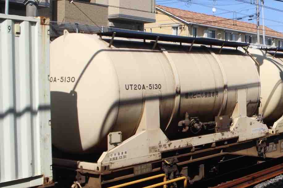 UT20A : 上安貨物資料館