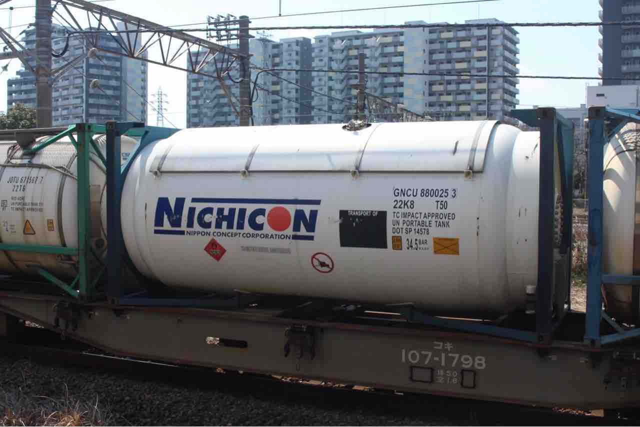 22K8 : 上安貨物資料館