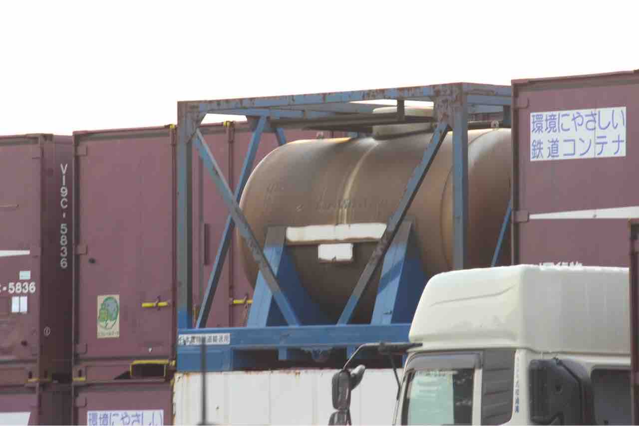 UT6C : 上安貨物資料館