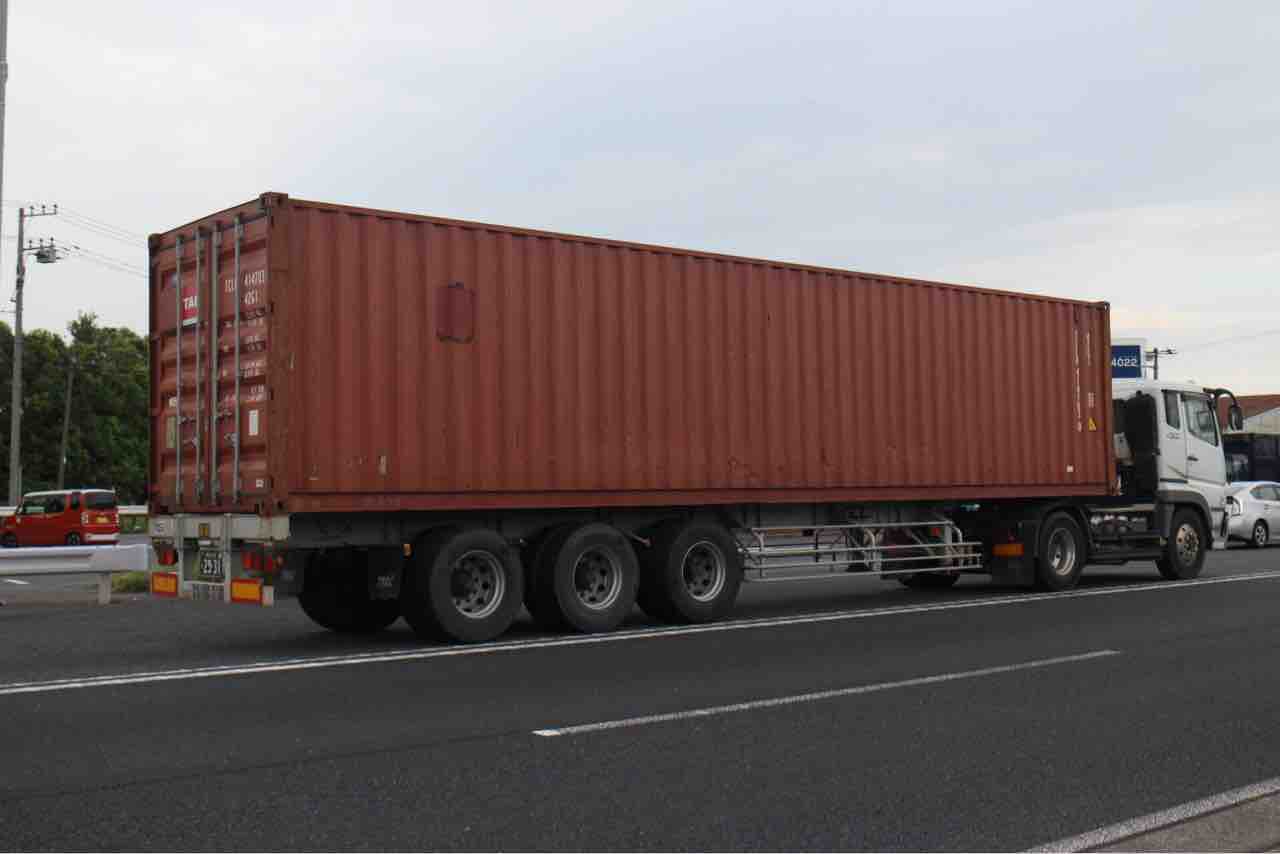 42G1 : 上安貨物資料館