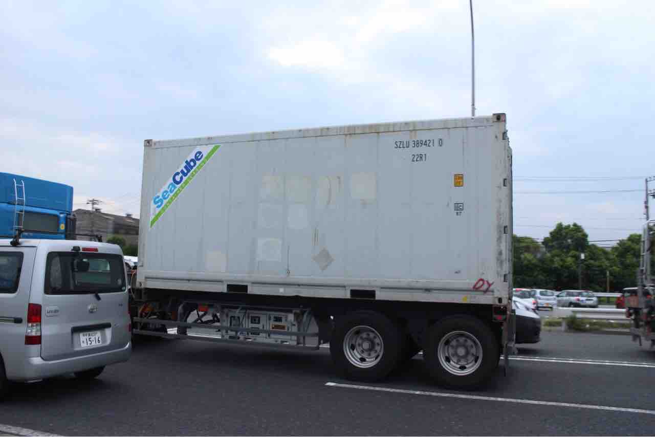 22R1 : 上安貨物資料館