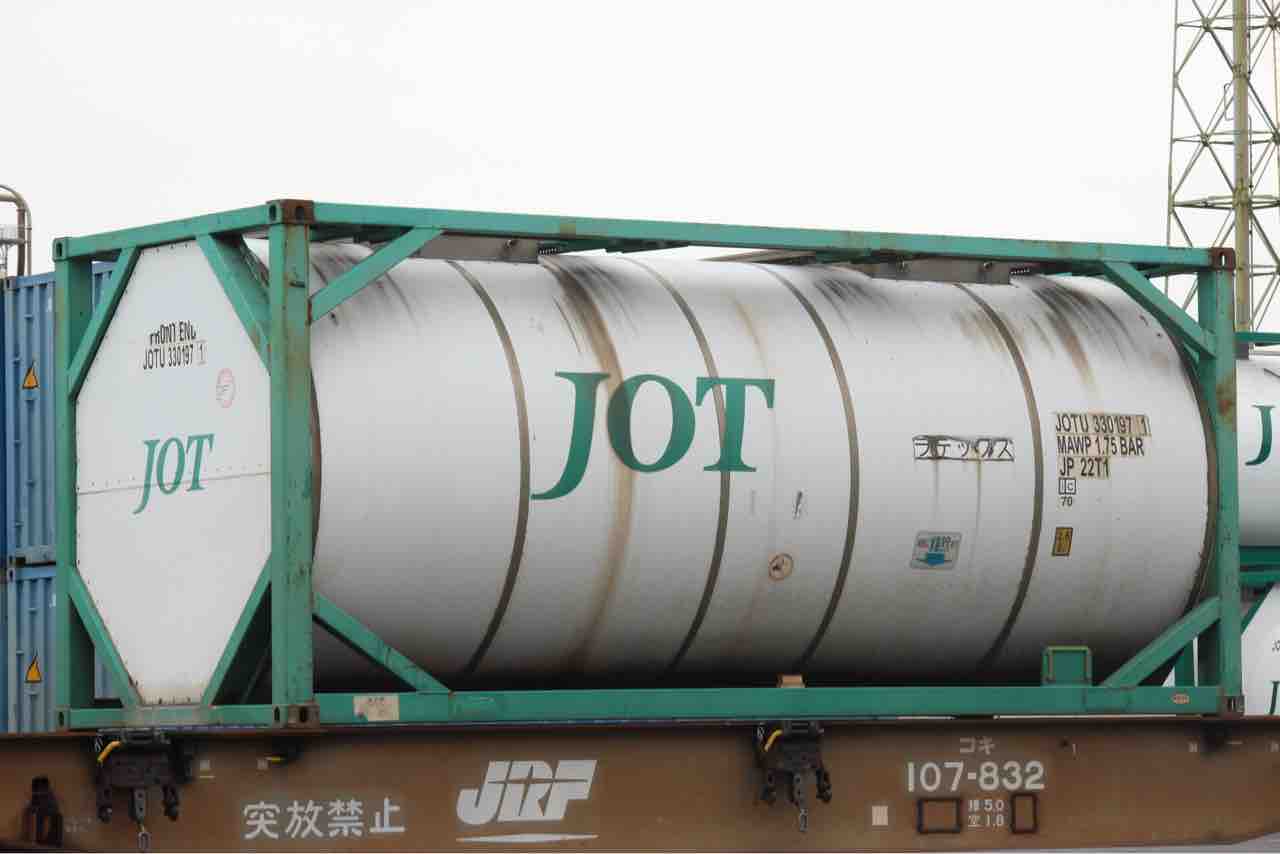 22T1 : 上安貨物資料館