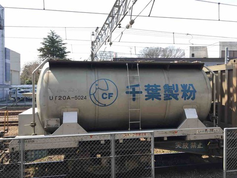 UT20A-5024 : 上安貨物資料館