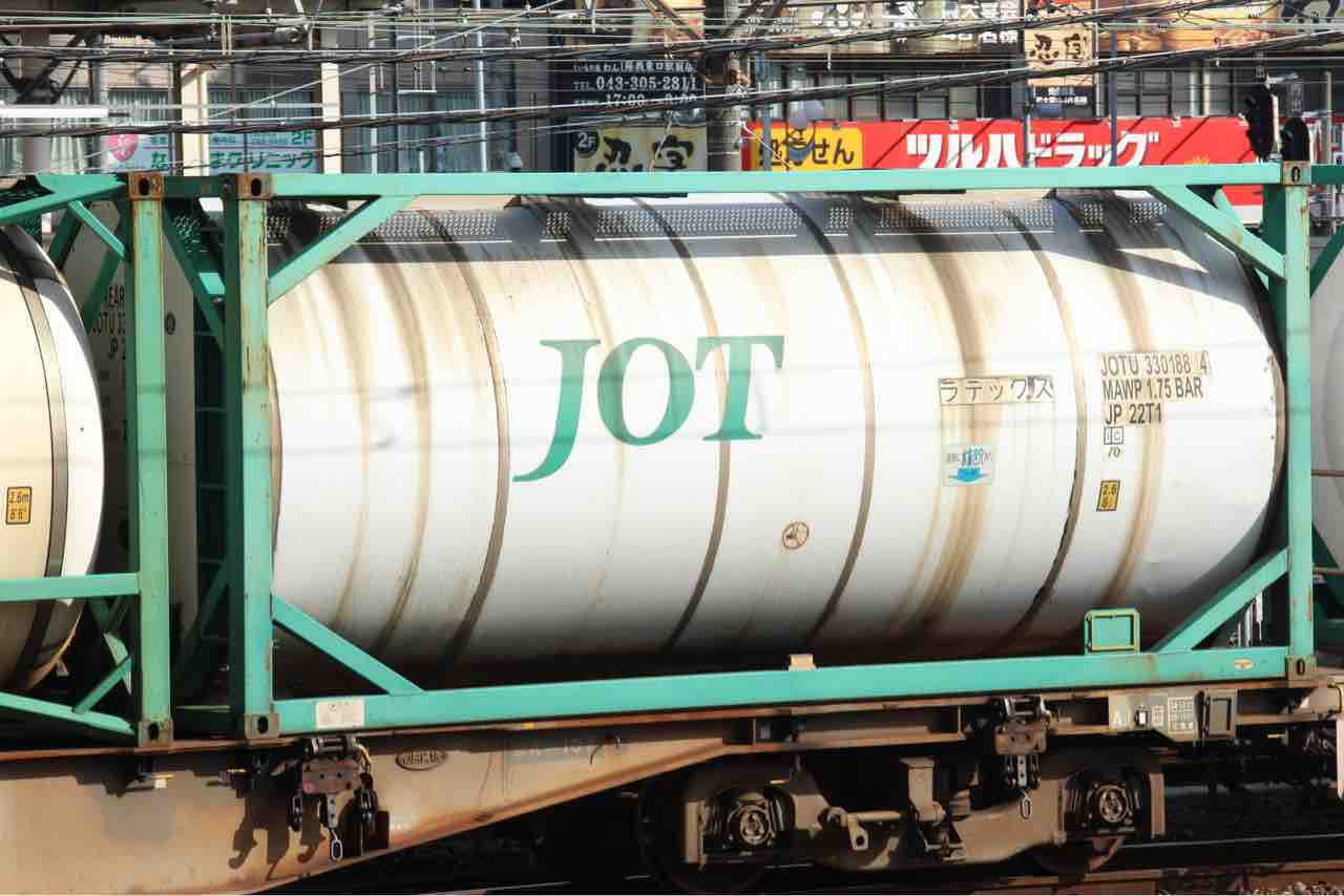 22T1 : 上安貨物資料館