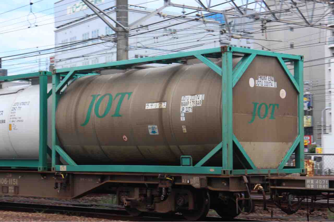 22T1 : 上安貨物資料館