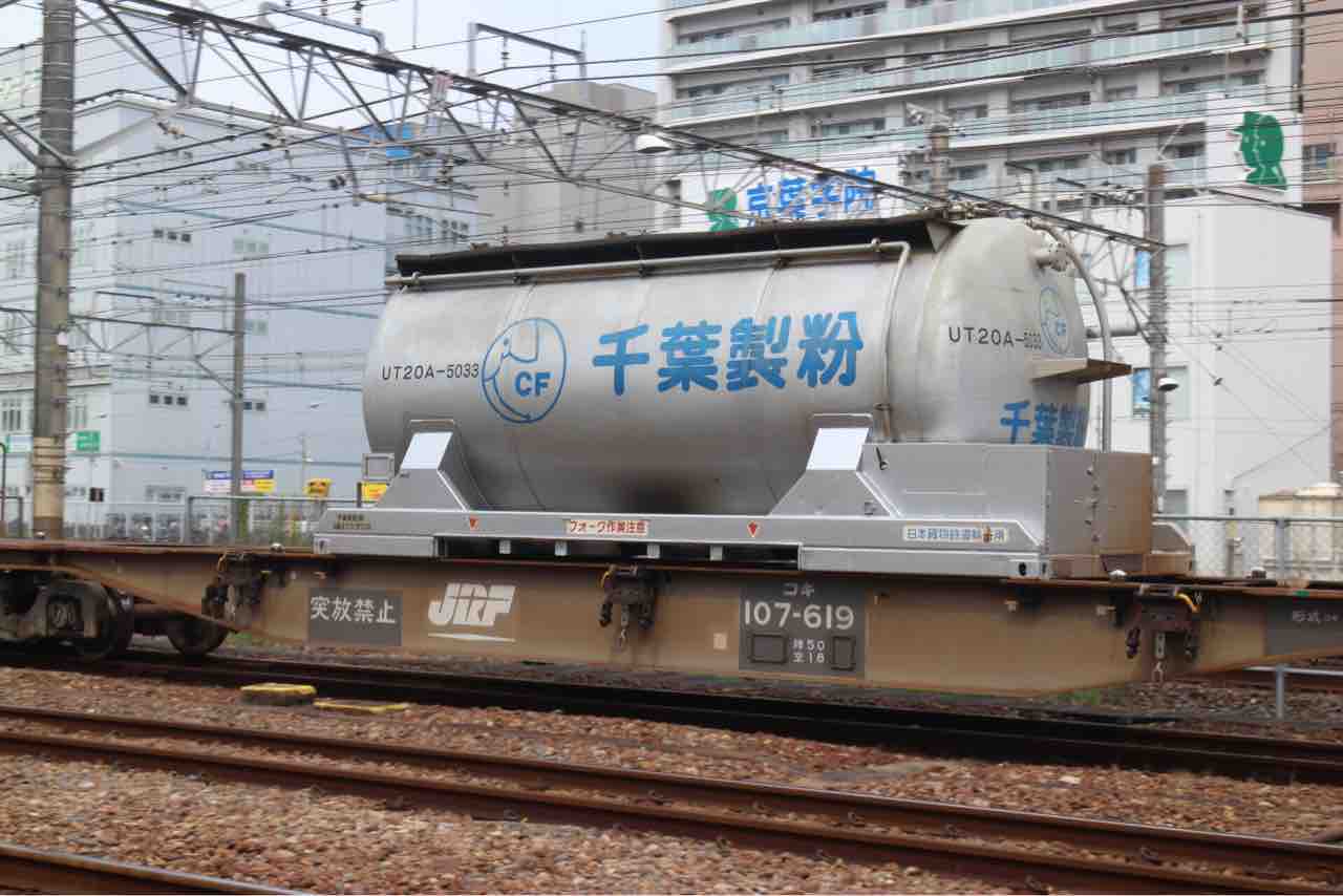 UT20A : 上安貨物資料館