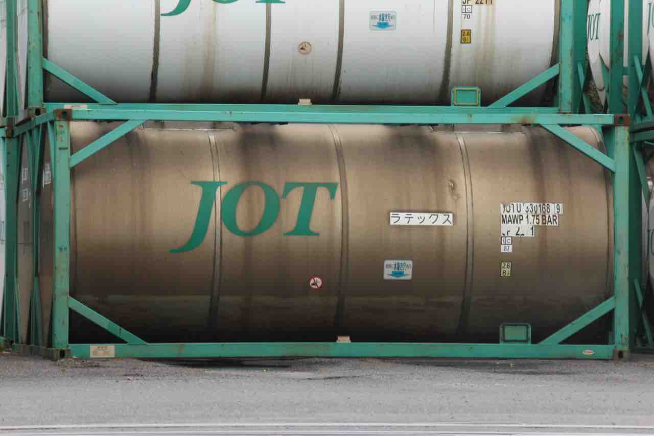 22T1 : 上安貨物資料館