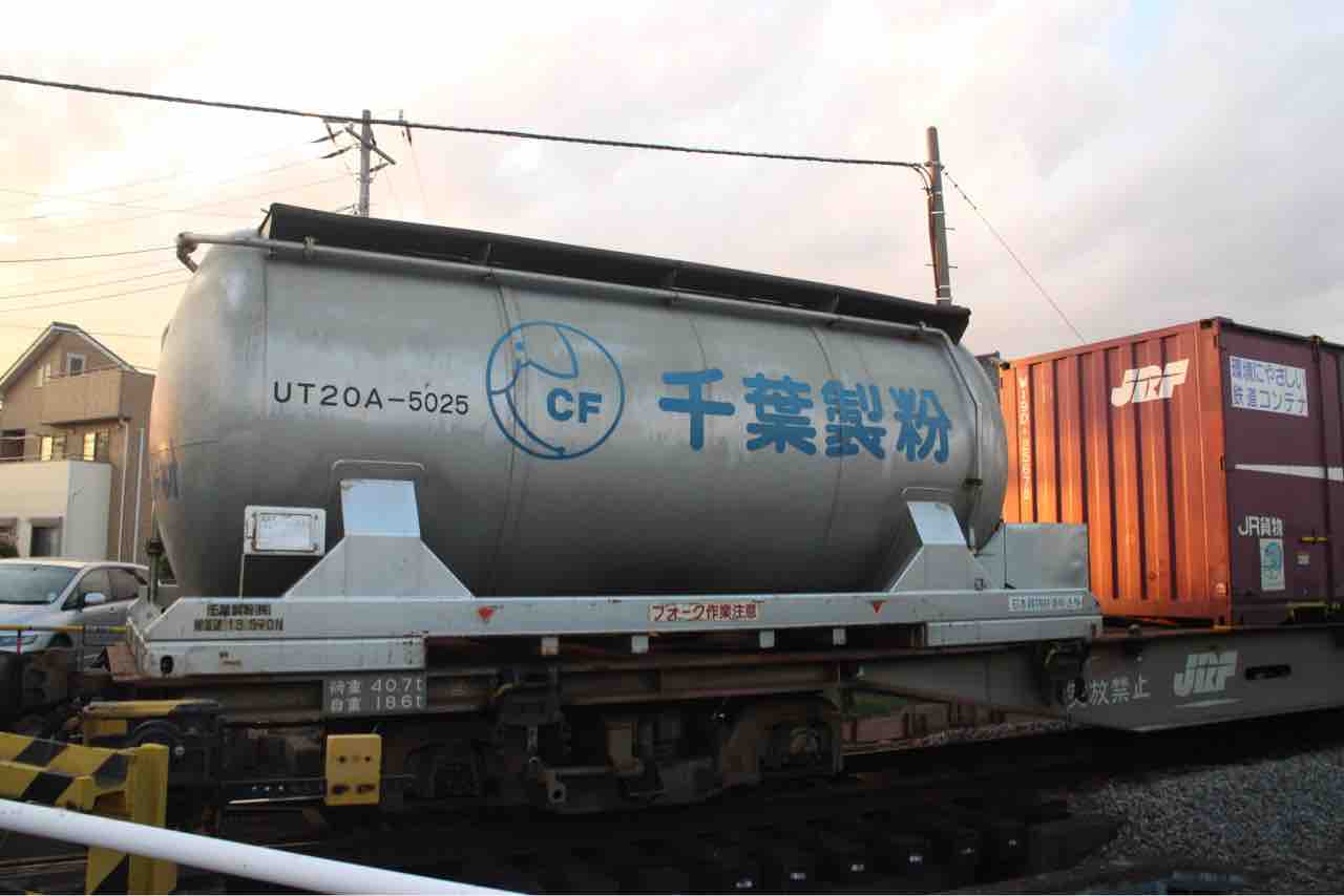 UT20A : 上安貨物資料館