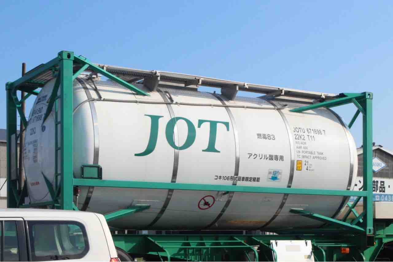 22K2 : 上安貨物資料館