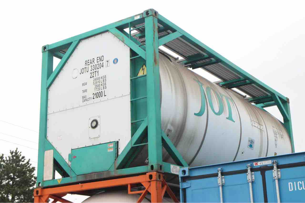 22T1 : 上安貨物資料館