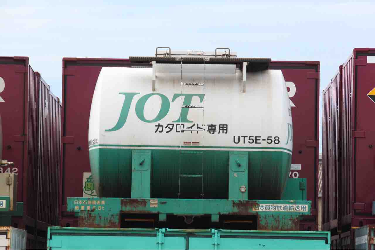 UT5E-58 : 上安貨物資料館