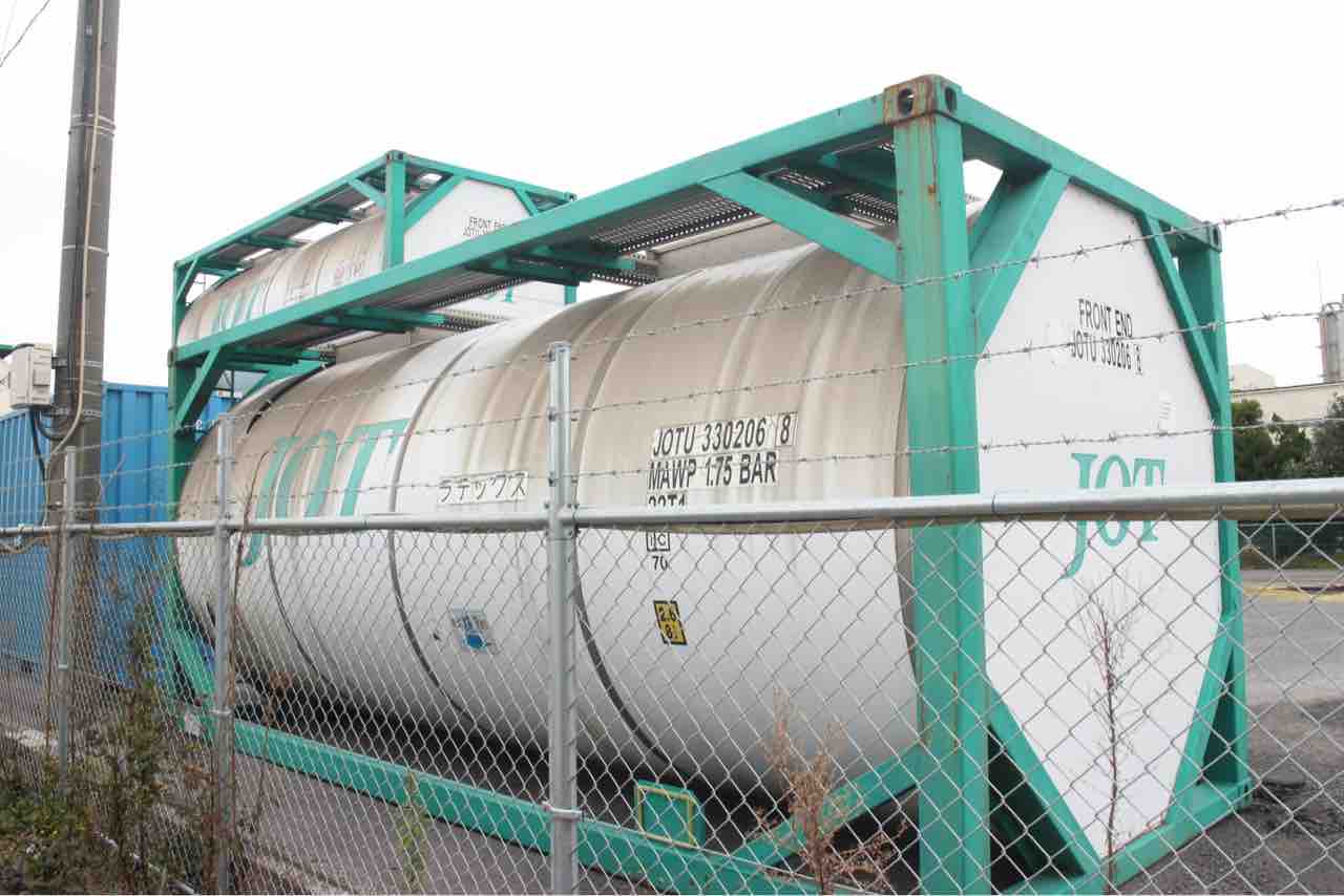 22T1 : 上安貨物資料館