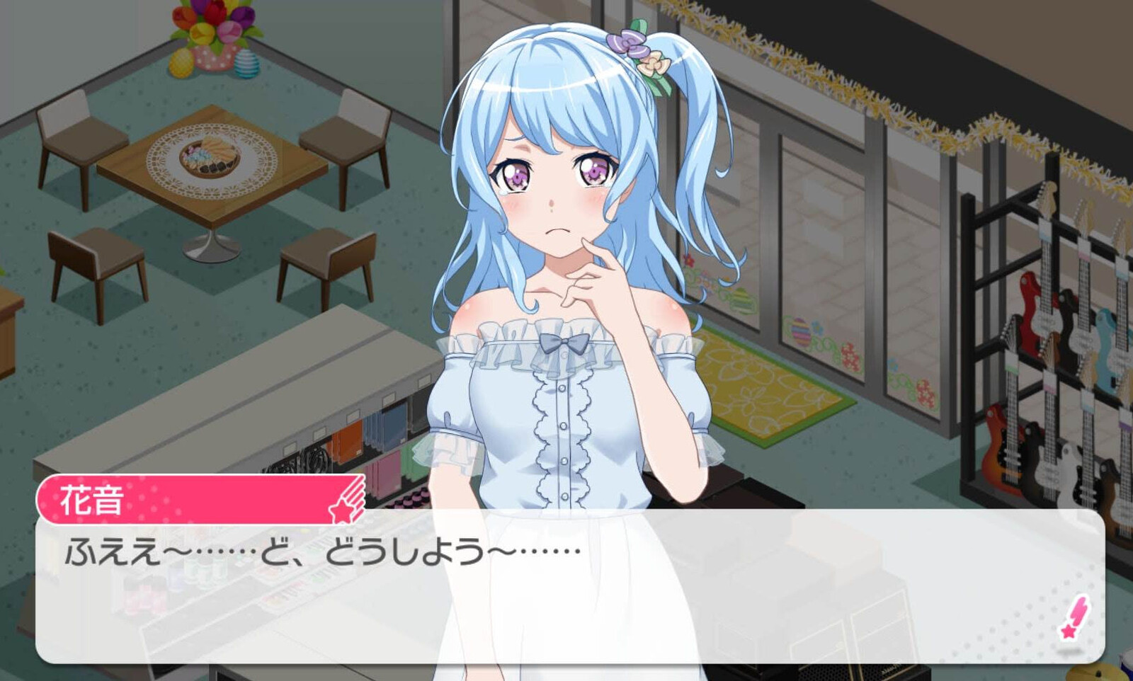 BanG Dream! : https://yosusu.livedoor.blog