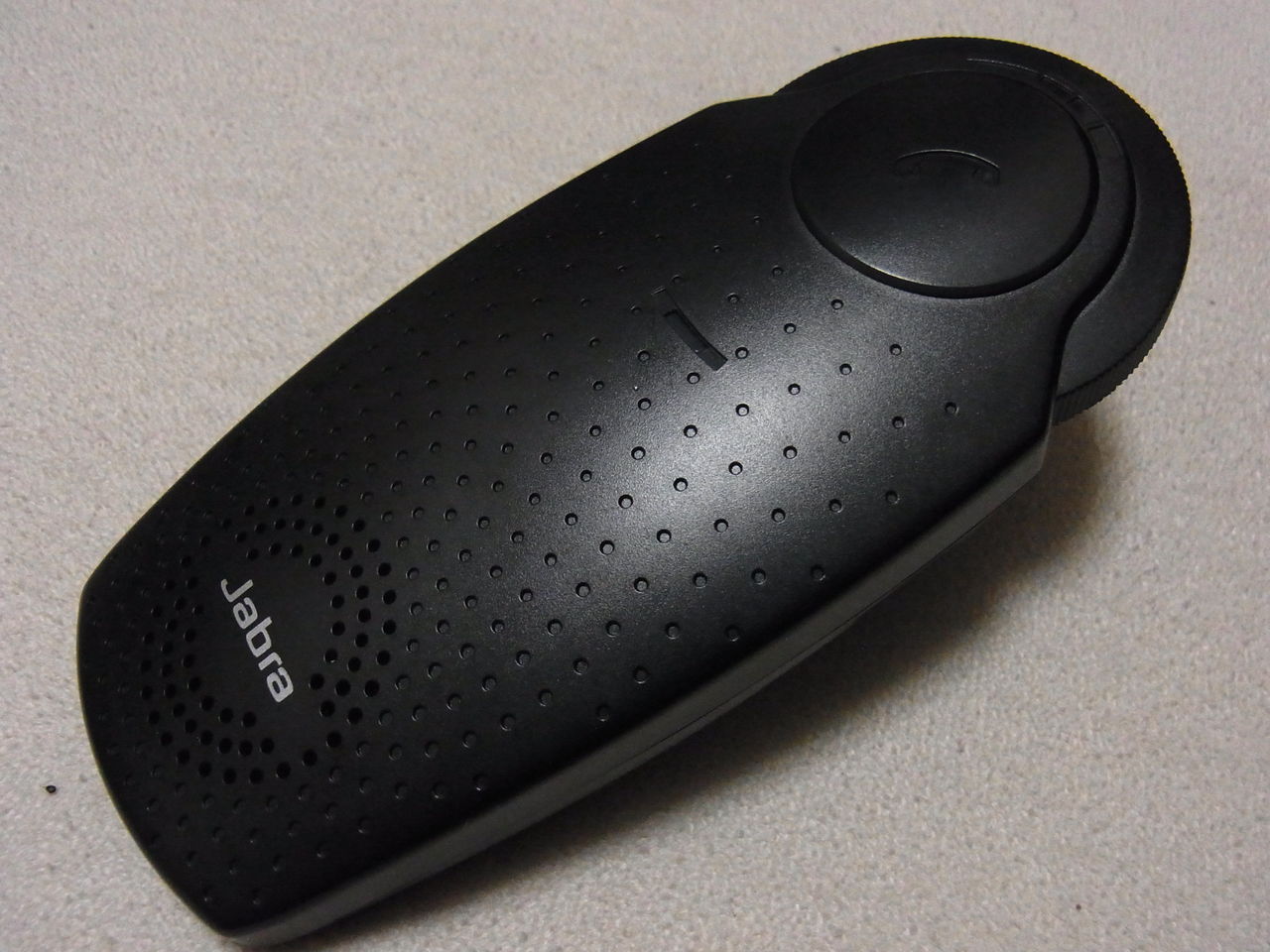 ブツヨクノキロク : Jabraのスピーカーフォン「SP200」を購入