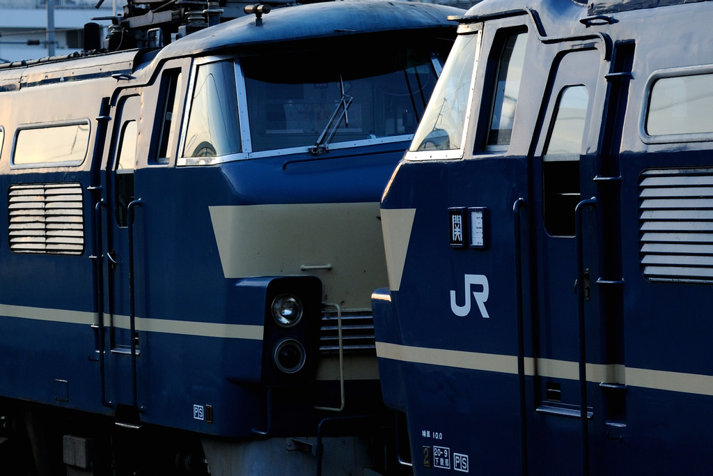 "JIKOMAN " =自己満足のページ=:EF66-45 & 49 その後 = 再び鉄路を走ることはない？