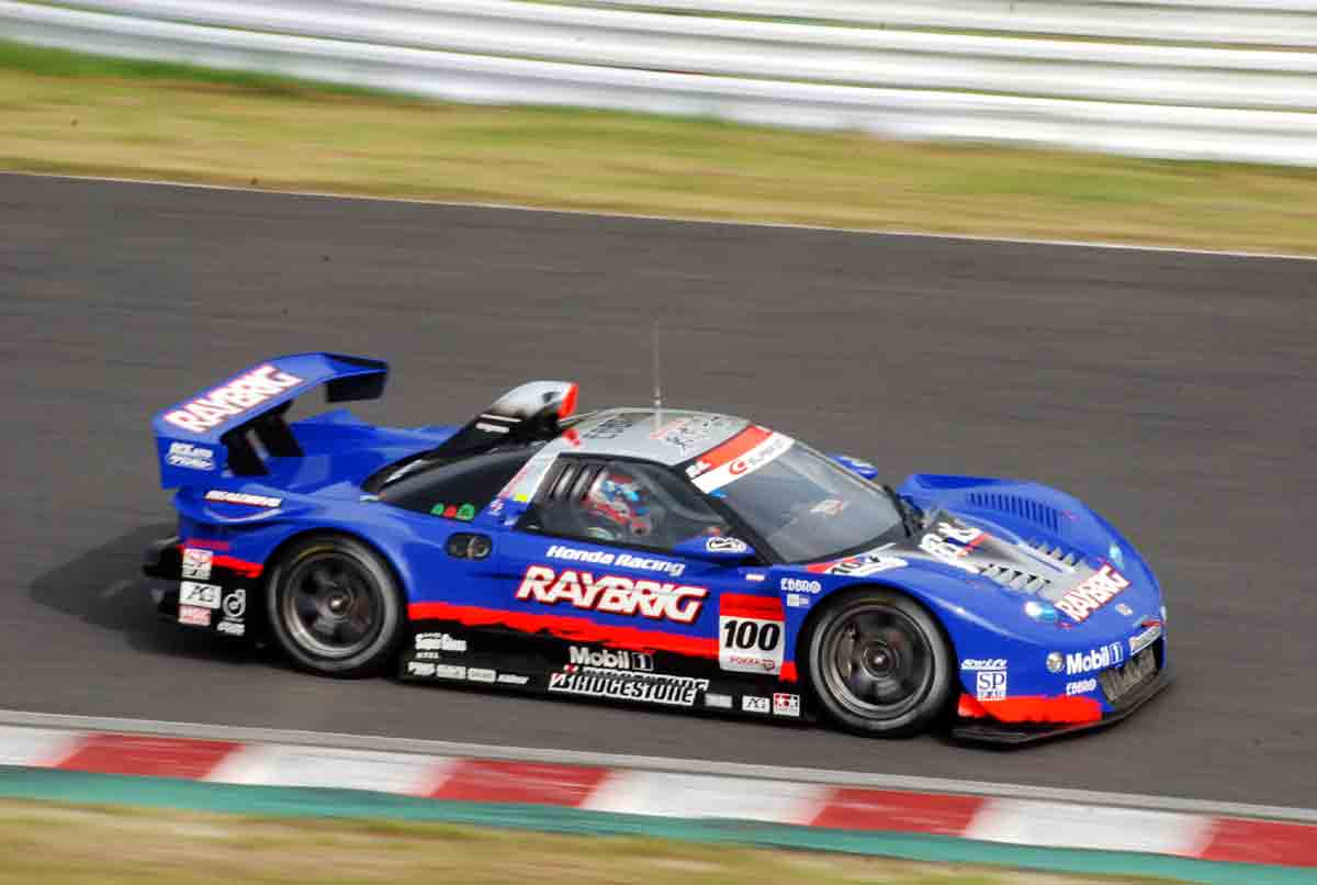 /r/super_gt has reached 100 subs. Have a Raybrig NSX to celebrate! : r ...
