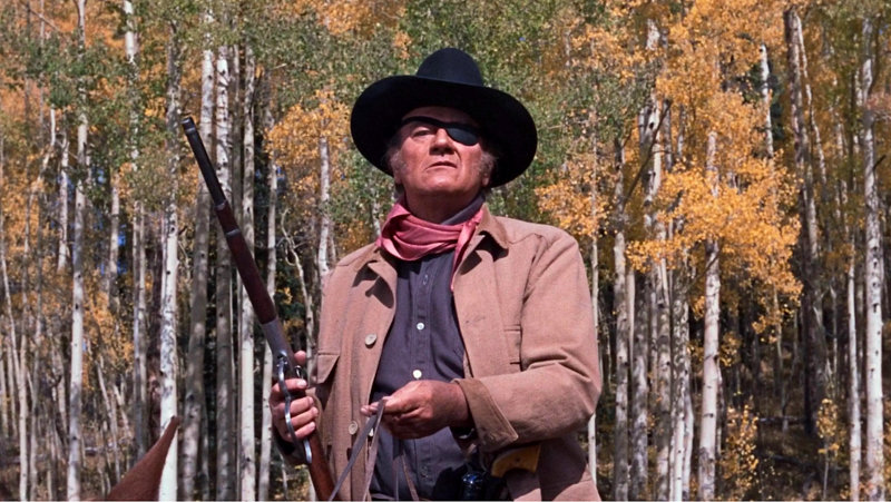 「トゥルー・グリット」（True Grit）ジョン・ウェインのジャケット : gutiのblog