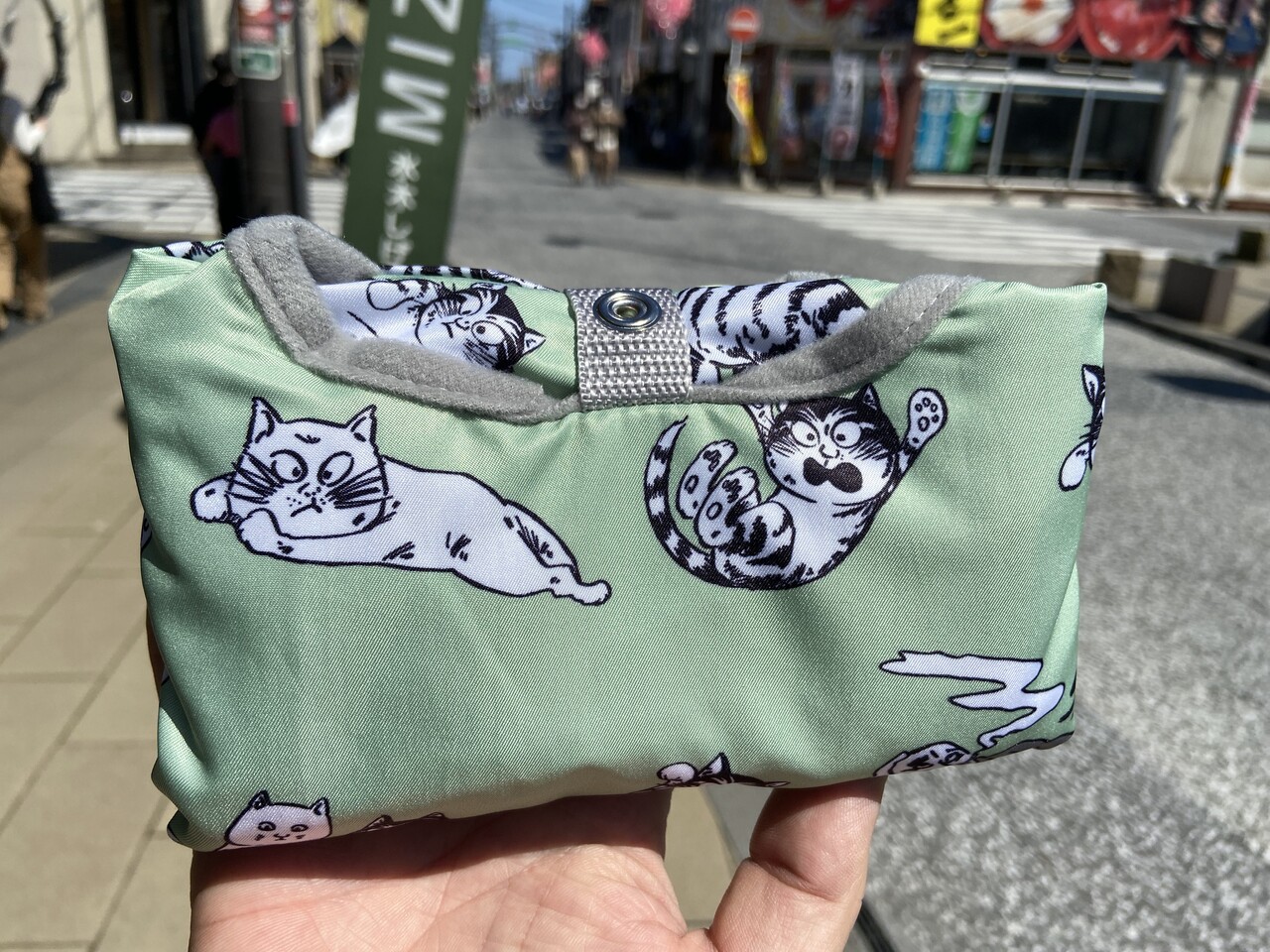 2023春再入荷】『猫楠(ねこぐす)のエコバッグ』 : 水木しげる 2023春再入荷】『猫楠(ねこぐす)のエコバッグ』 : 水木しげる