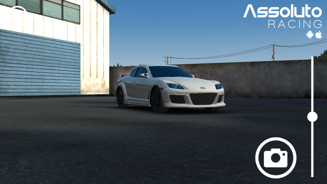 Assolut Racing RX-8納車 - ゆゆりんブログ