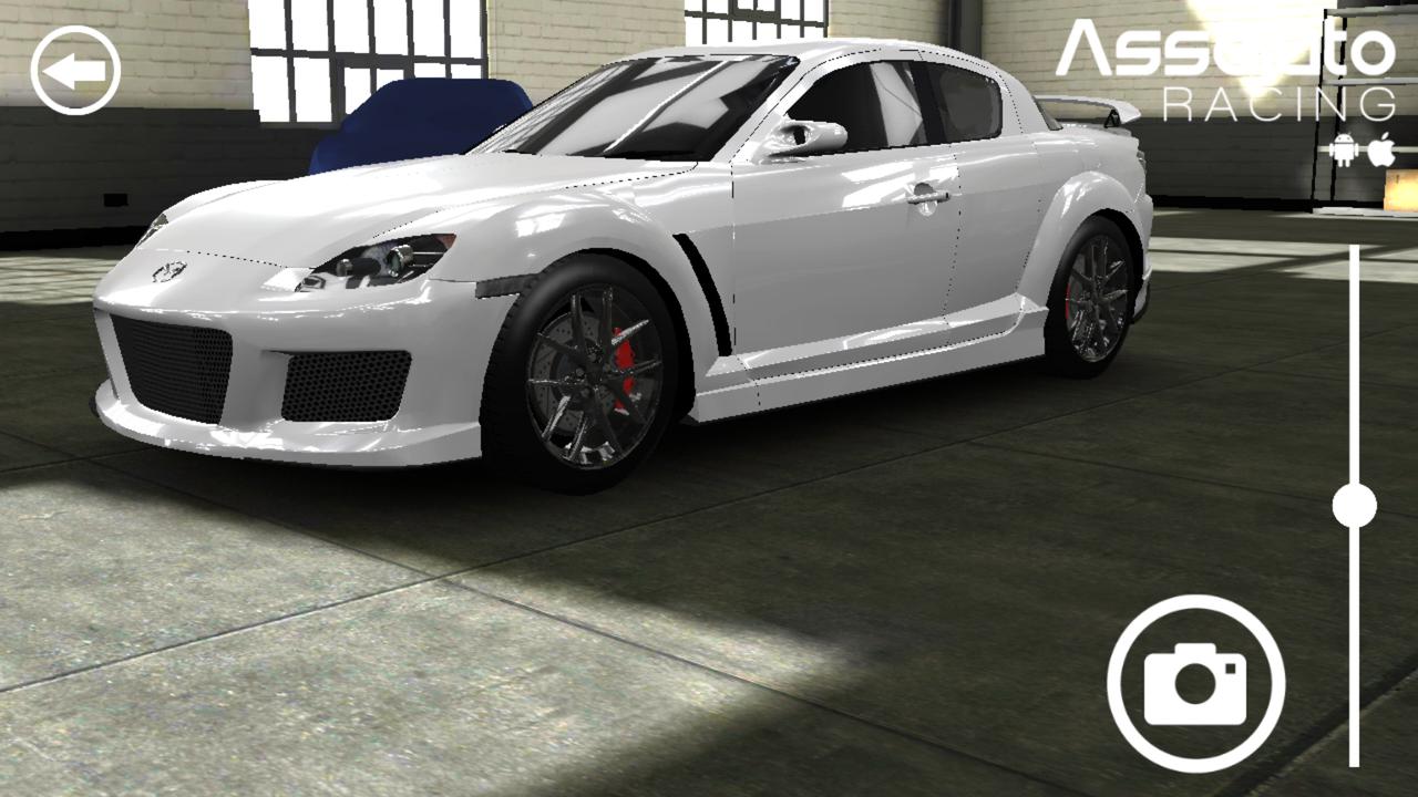 Assolut Racing RX-8納車 - ゆゆりんブログ