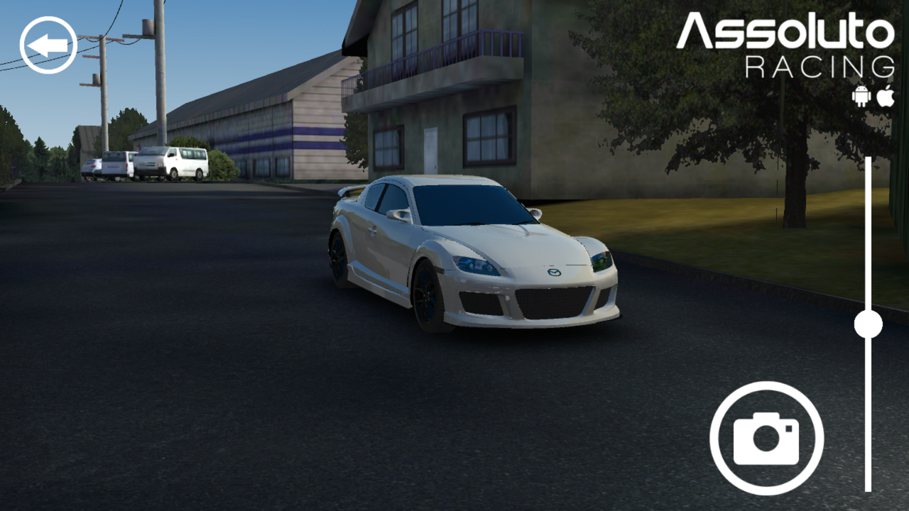 Assolut Racing RX-8納車 - ゆゆりんブログ