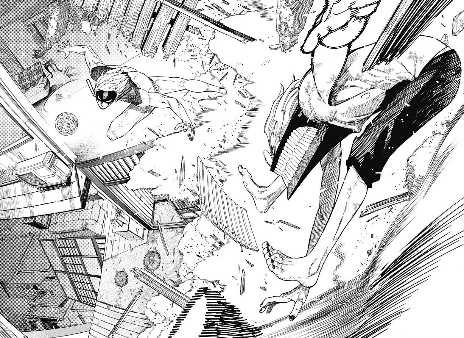 Dan Da Dan anime release period has been announced along with a new ...