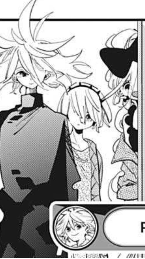 【PPPPPP】39話感想まとめ お客さんのために弾こうと思うのシーンのラッキーがイケメンだ : ジャンプしか勝たん