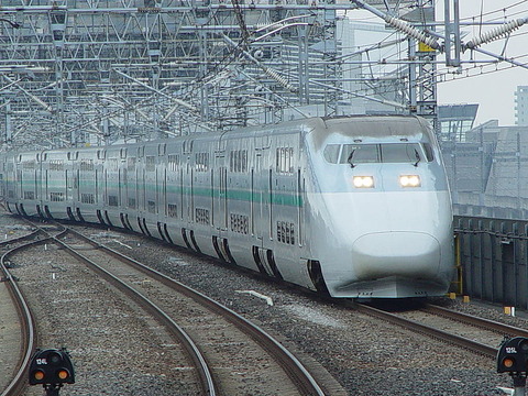 E1系 - 新幹線E1系電車 : 新幹線情報局