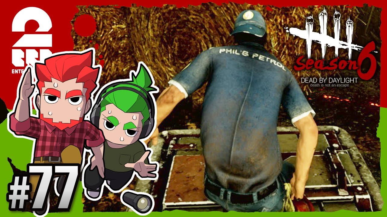 【兄者弟者】＃77【ホラー】弟者，おついちの「デッドバイデイライト シーズン6」【2BRO．】 : YouTuberコメ速報