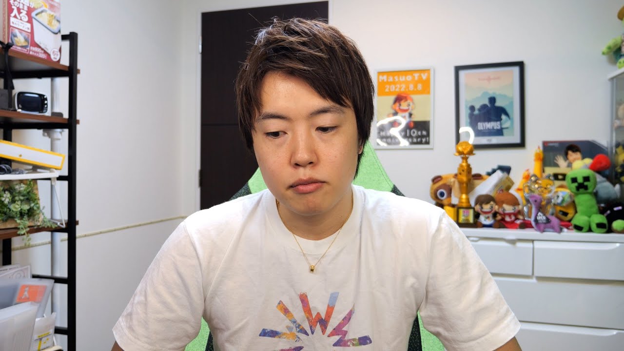 【マスオ】最近新潟に帰ったことについて話をする。 : YouTuberコメ速報