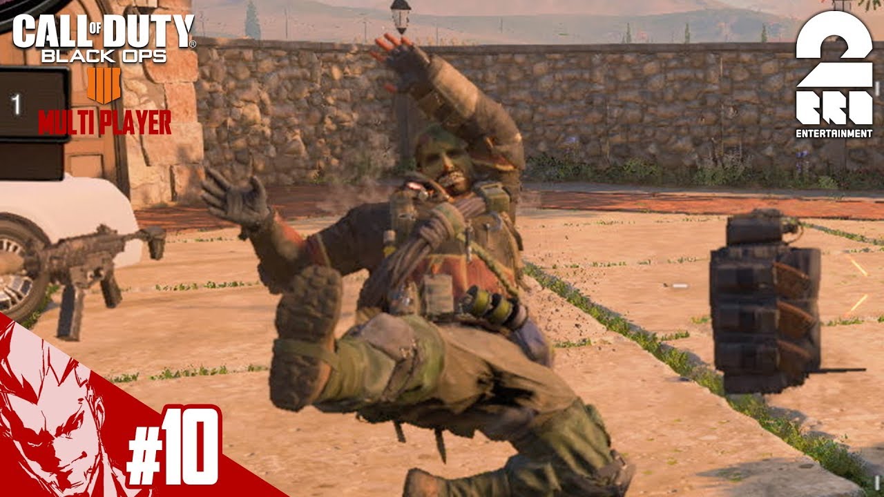 【兄者弟者】＃10【FPS】弟者の「COD：BO4 －MULTI PLAYER－」【2BRO．】 : YouTuberコメ速報