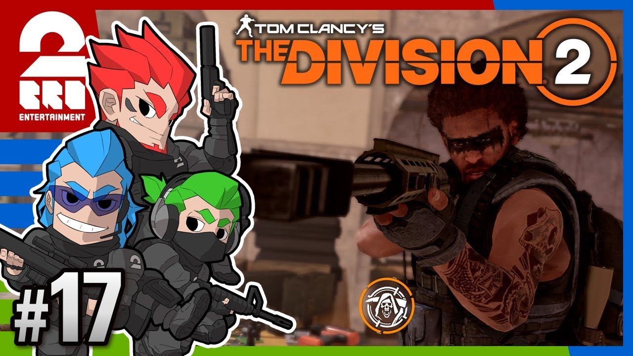 【兄者弟者】＃17【TPS】弟者，兄者，おついちの「THE DIVISION 2（ディビジョン2）」【2BRO．】END : YouTuberコメ速報