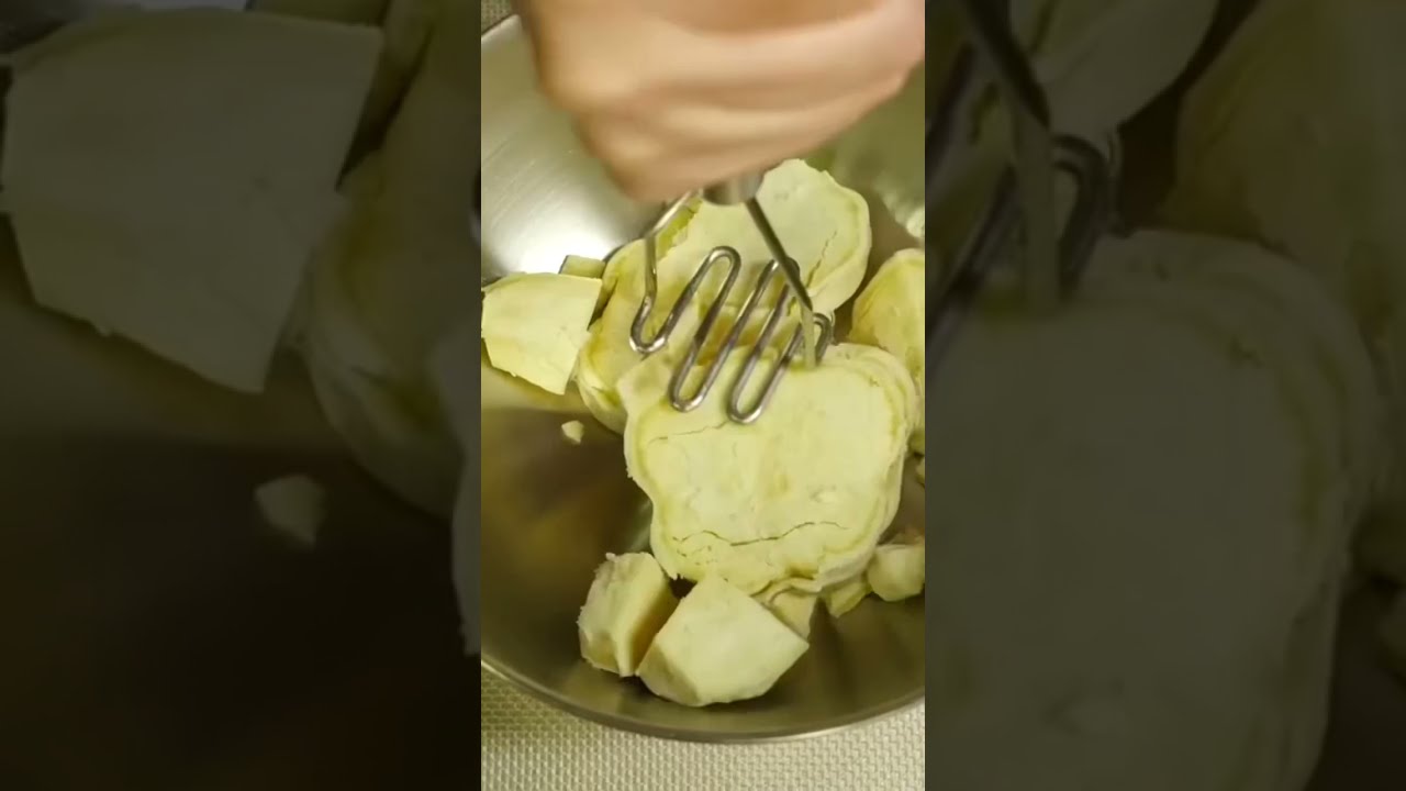 【妄想グルメ】さつまいもマシュマロピザ Sweet Potato ＆ Marshmallow Pizza ＃shorts : YouTuberコメ速報