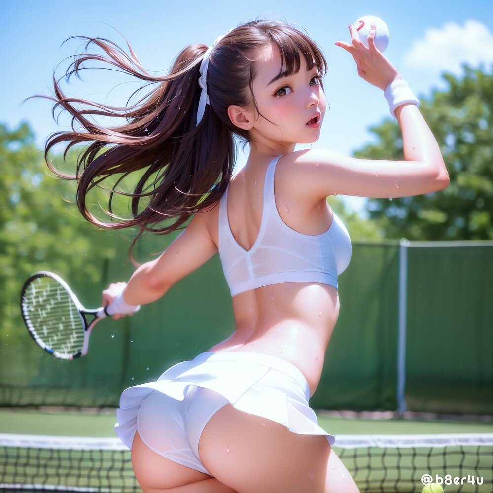 【画像】aiさんとうとうお尻の質感を覚え始めるw オープンまとめチャンネル 2015