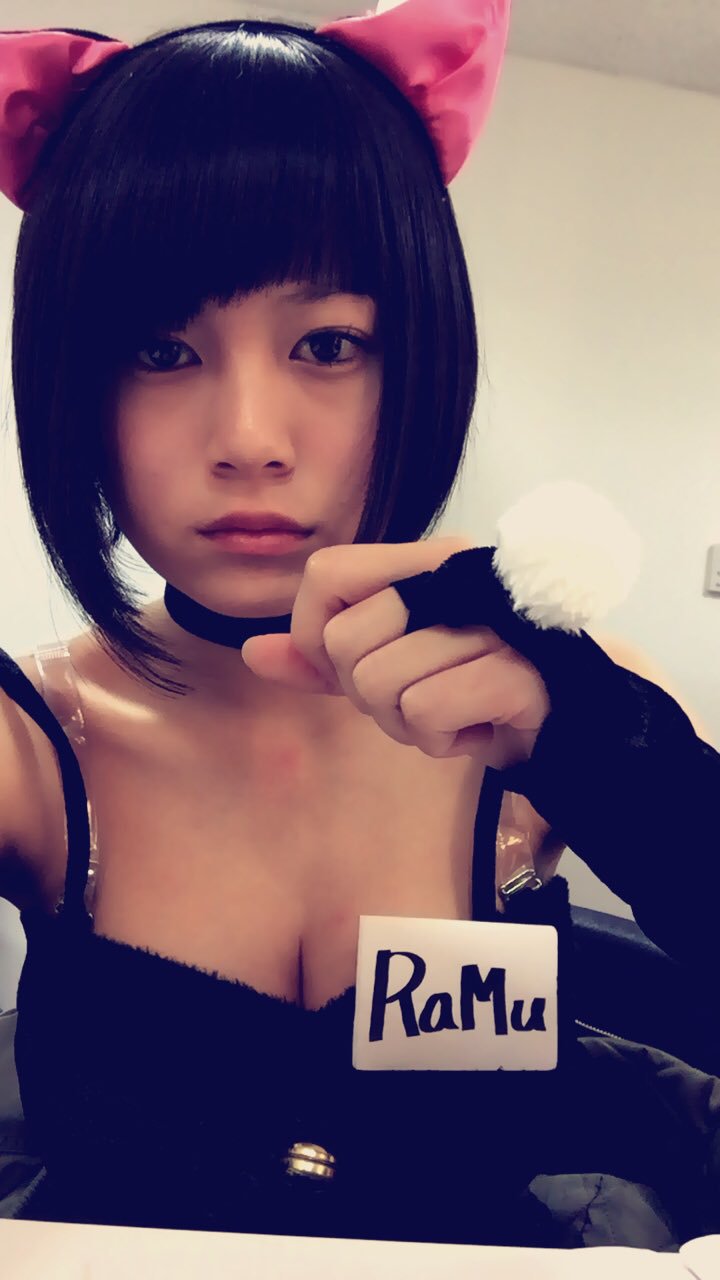 【朗報】大人気グラビアアイドルのRaMuさん、Abema生放送で乳首が完全に出るwwww : オープンまとめチャンネル