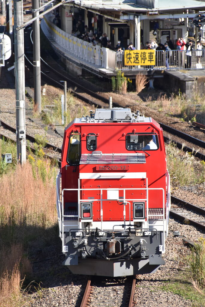田園都市線諸々観察記録（束酉） : 18000系18104F 長津田搬入(11月13日)