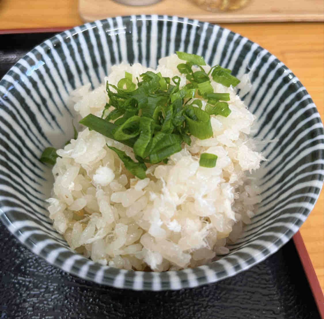 鯛飯 志ん海 : オレはやるヨ